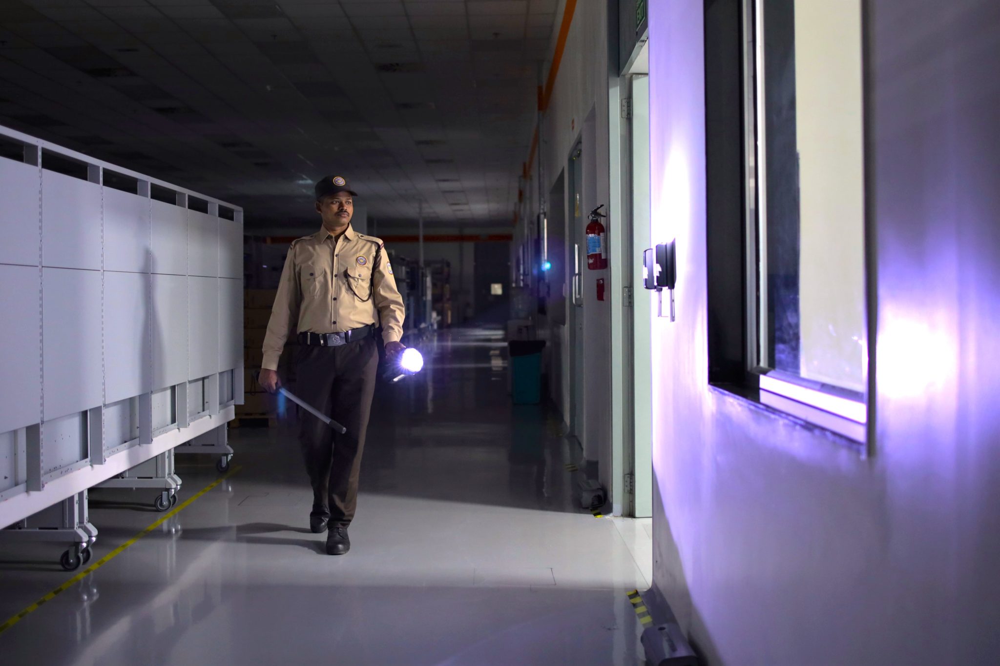 Home - Poona Security